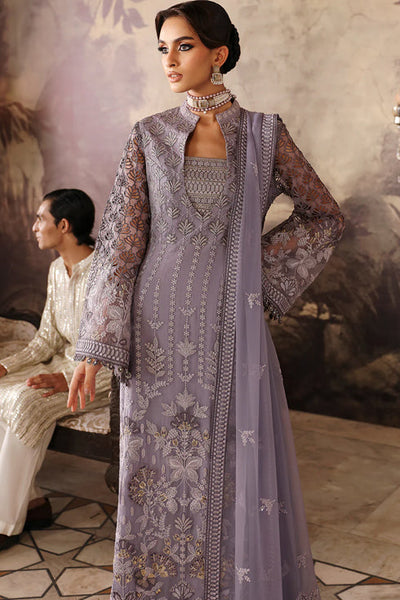 Flossie Chiffon Suit FE-805 (A) – Lailas Clothing